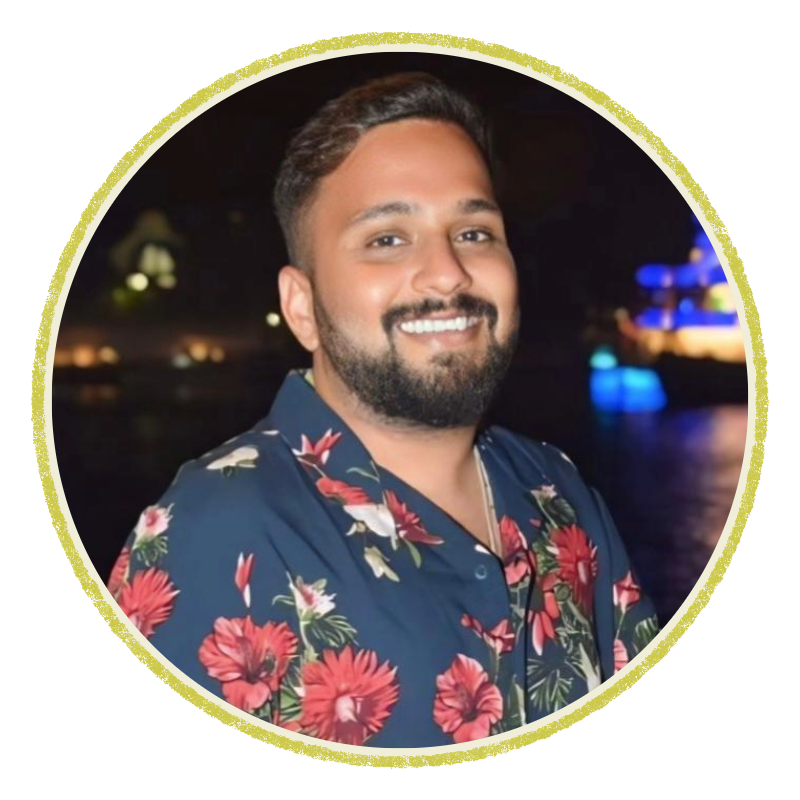 Srinivas Bharadwaj K Portfolio